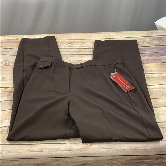 JM Collection | Pants & Jumpsuits | Womens Brown Magic Pants | Poshmark